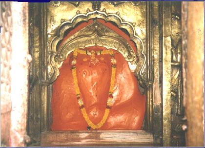 Indian Gods and Goddesses: Siddhivinayak - Siddhatek