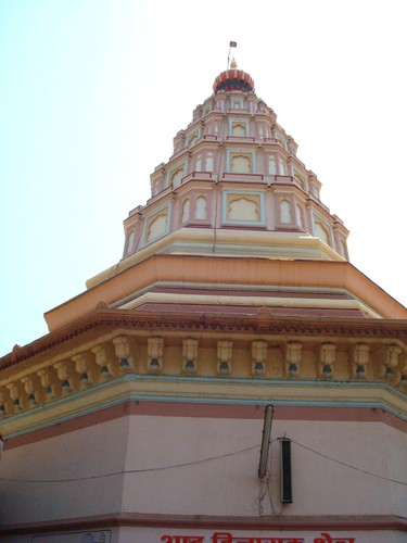 Indian Gods and Goddesses: Shri Ballaleshwar Ganapati - Pali Temple