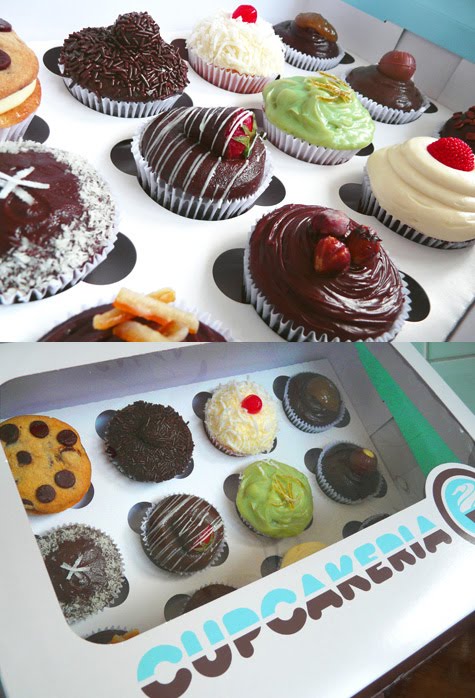 jenny's cupcake: Cupcakeria São Paulo