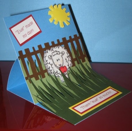 Daily Grace Creations: Ewe Made My Day - Thank Ewe So Much ...