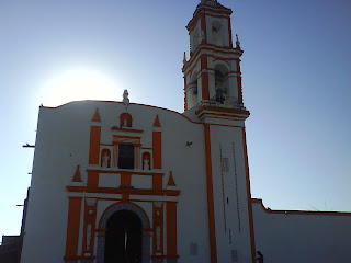 Parroquia San Francisco Ocotlán: Iglesia de San Francisco de Asís