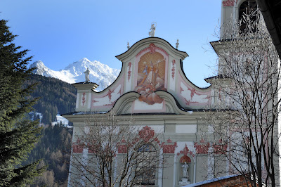 Really Playing for Pizza: Edelweiss: Moving to Gotzens