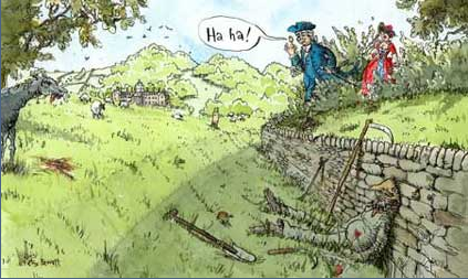 Where City meets Landscape: An English historical comparison: The Ha-Ha ...