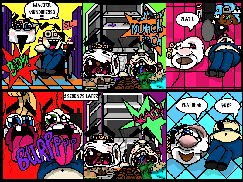 THE CORRUPTED ADVENTURES OF TINY PETE & SUPER CRIPPLE