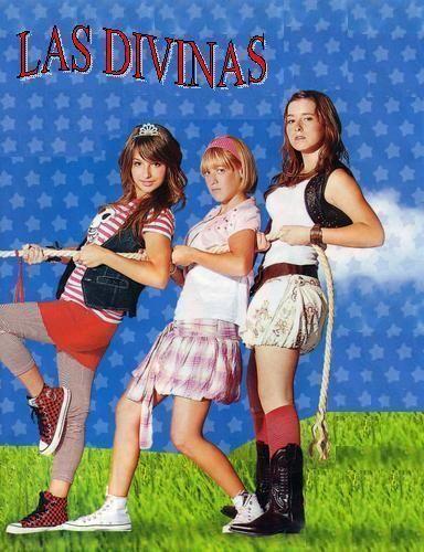 las divinas: Las divinas the best