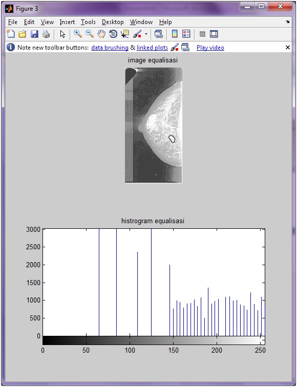 Userspace Blog For Sharing Implementasi Fungsi Histogram Equalization