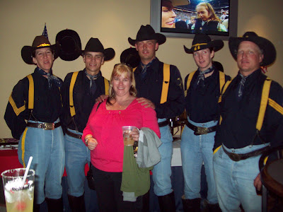 The Albrecht Squad: Houston Rodeo 2009 Salute to Our Military Part 2