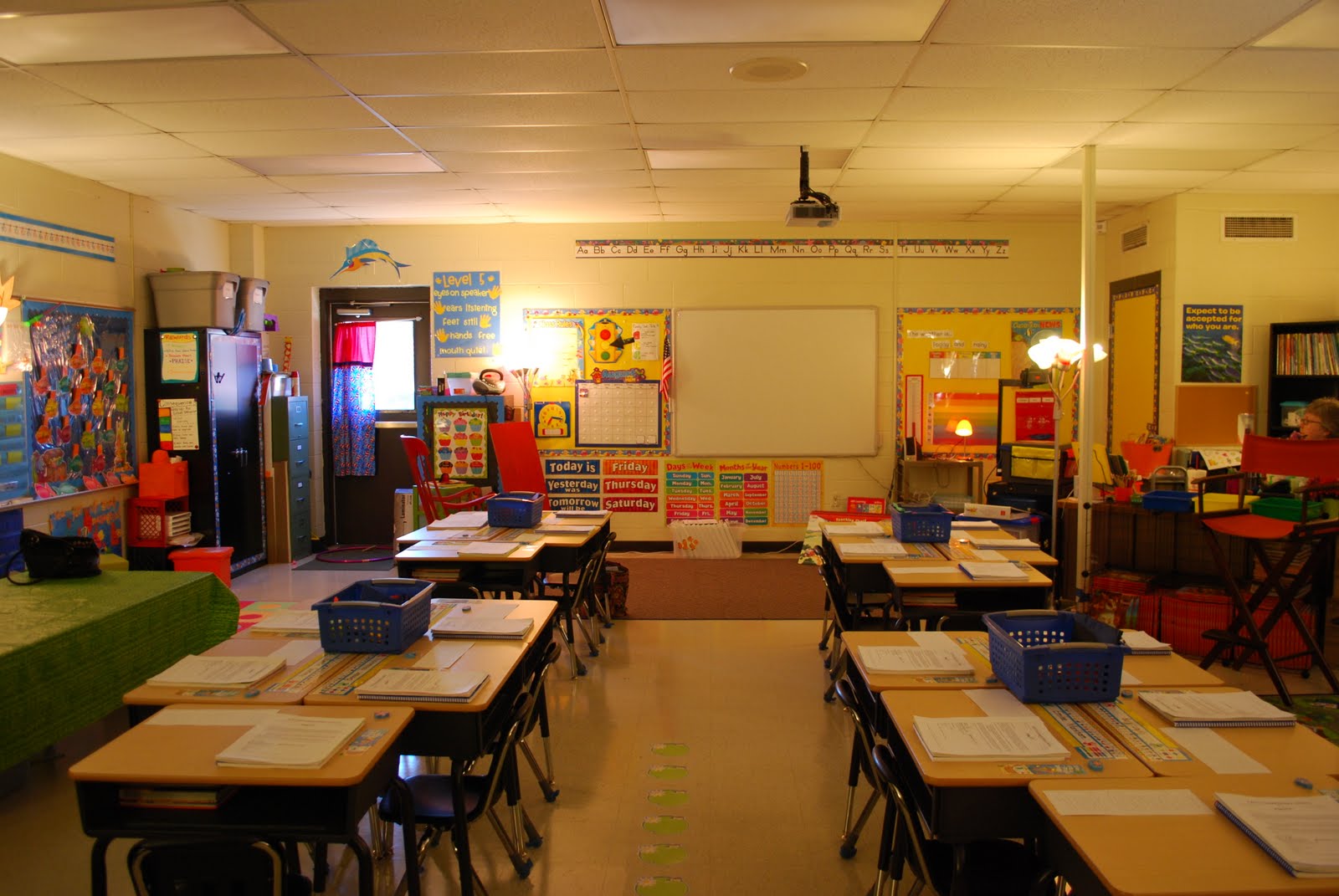 let all you do be done in love: Dive into 1st Grade!