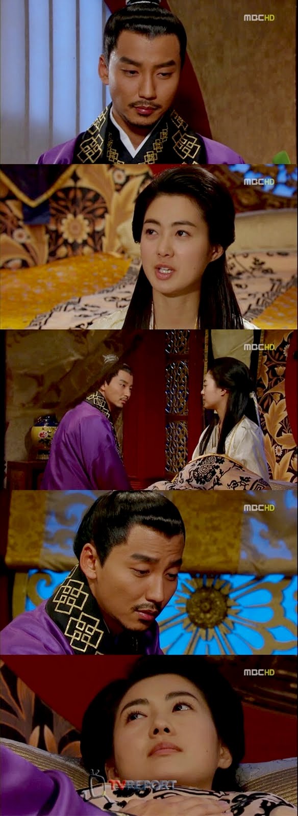 ซอนต๊อก มหาราชินีสามแผ่นดิน (Queen Seon Deok / 선덕여왕): [Photo] พีดาม ...