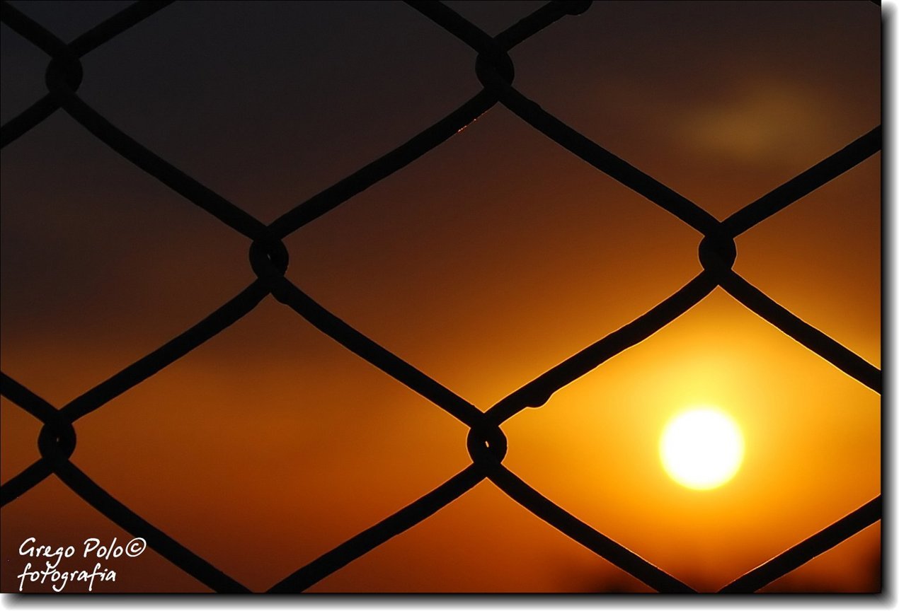 Grego Polo fotografías: A contraluz