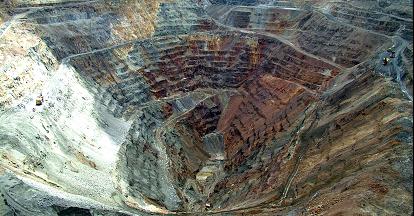 DESMITIFICANDO LA MINERIA EN EL PERU: Minería nacional moderna: Volcan