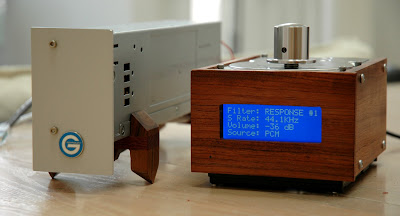 H I F I D U I N O: Arduino Controller & DAC