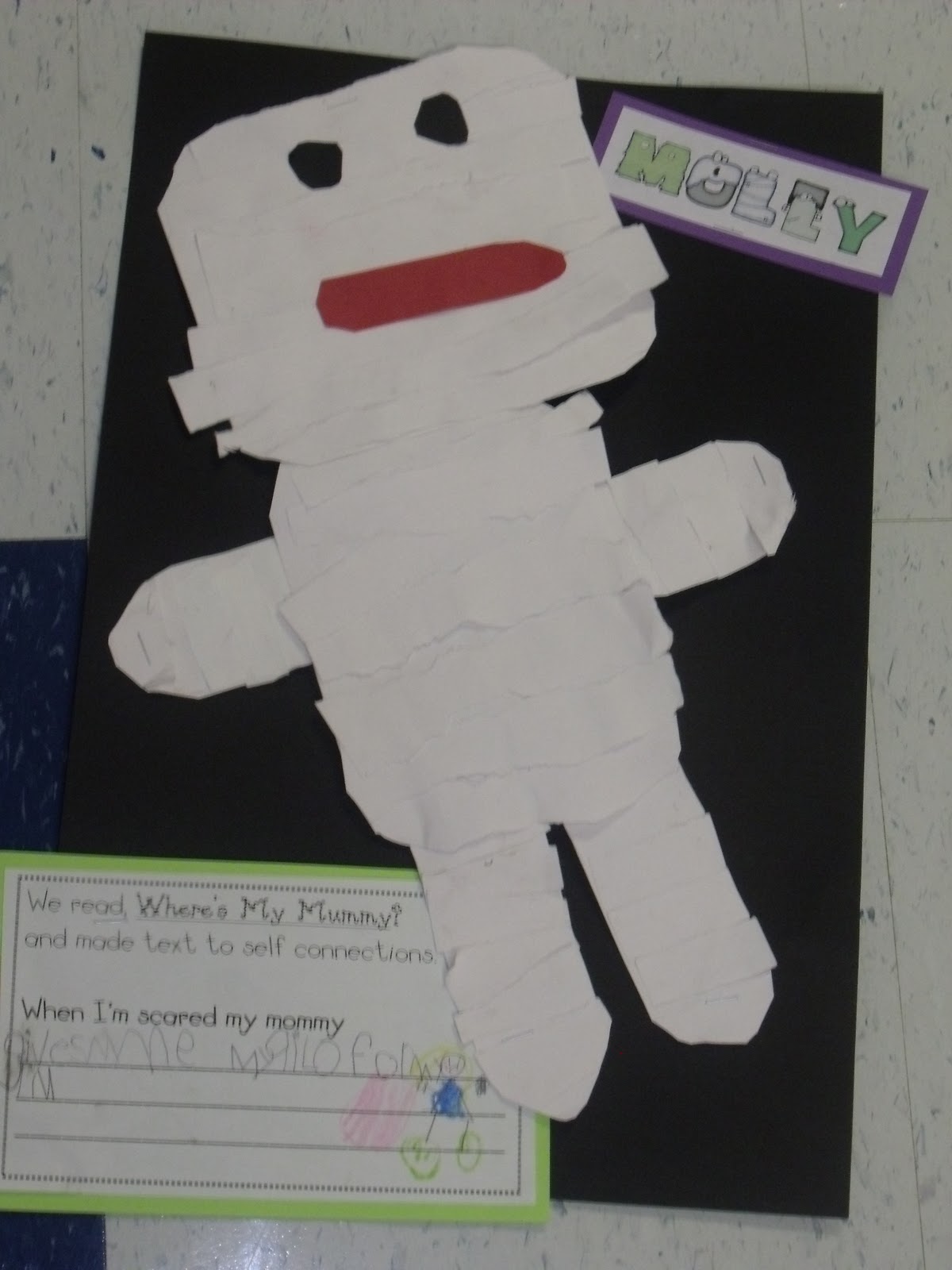 Halloween and Pumpkin Fun! - Mrs. Jump's Class