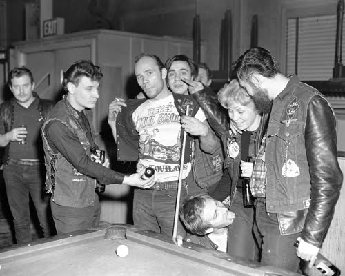 Flores del Fango: Jim "Flash" Miteff