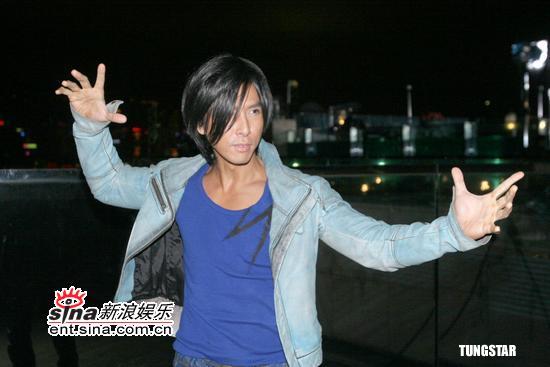 dandiddisdothat: 1/6 scale Donnie yen as Dragon wong in Dragon Tiger Gate