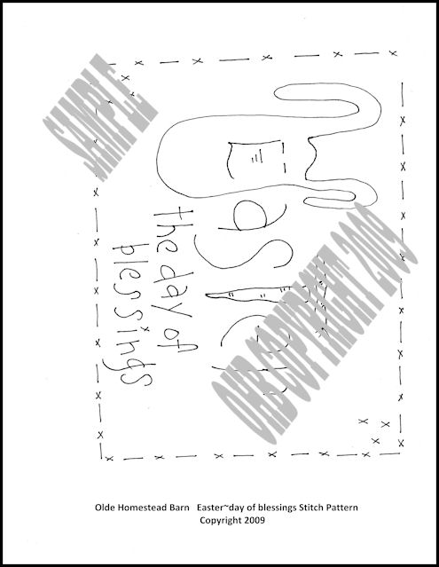 Olde Homestead Barn: 2010