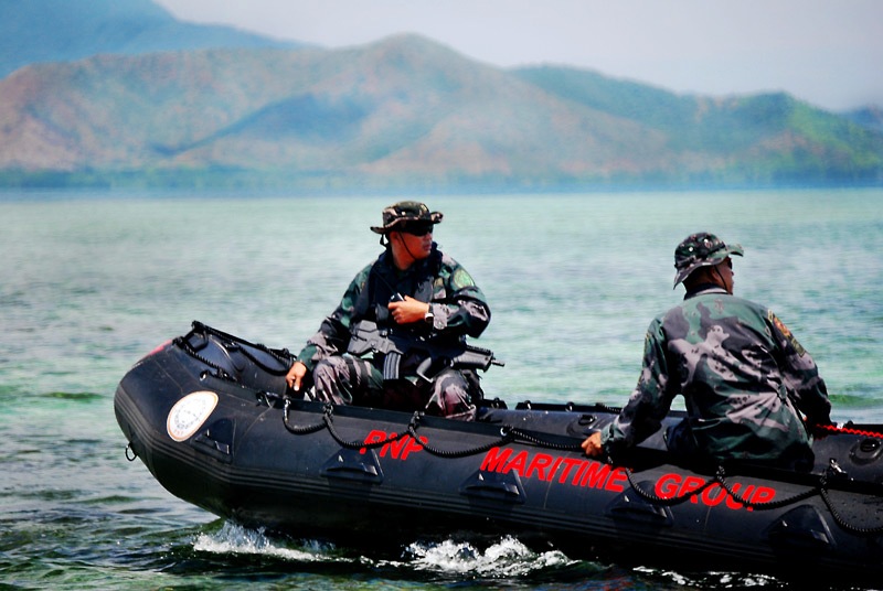 New Patrol boats for Puerto Princesa, Palawan