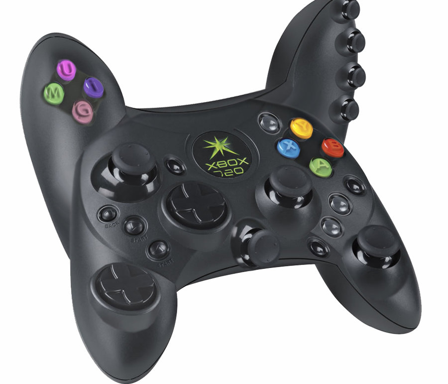Hard-Game: Xbox 720,Nintendo Wii 2 e Playstation 4