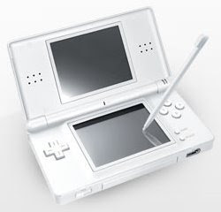 Skelton Orthodontics, PLLC: Nintendo DS drawing!