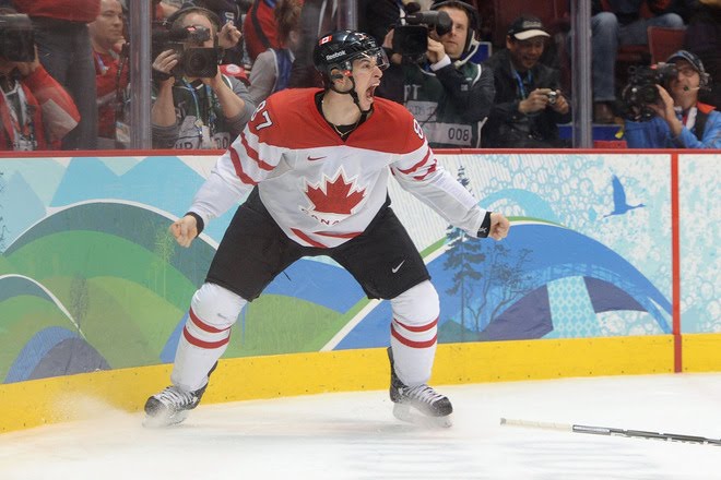The Sidney Crosby Show: Sidney Crosby's Olympic Golden Goal