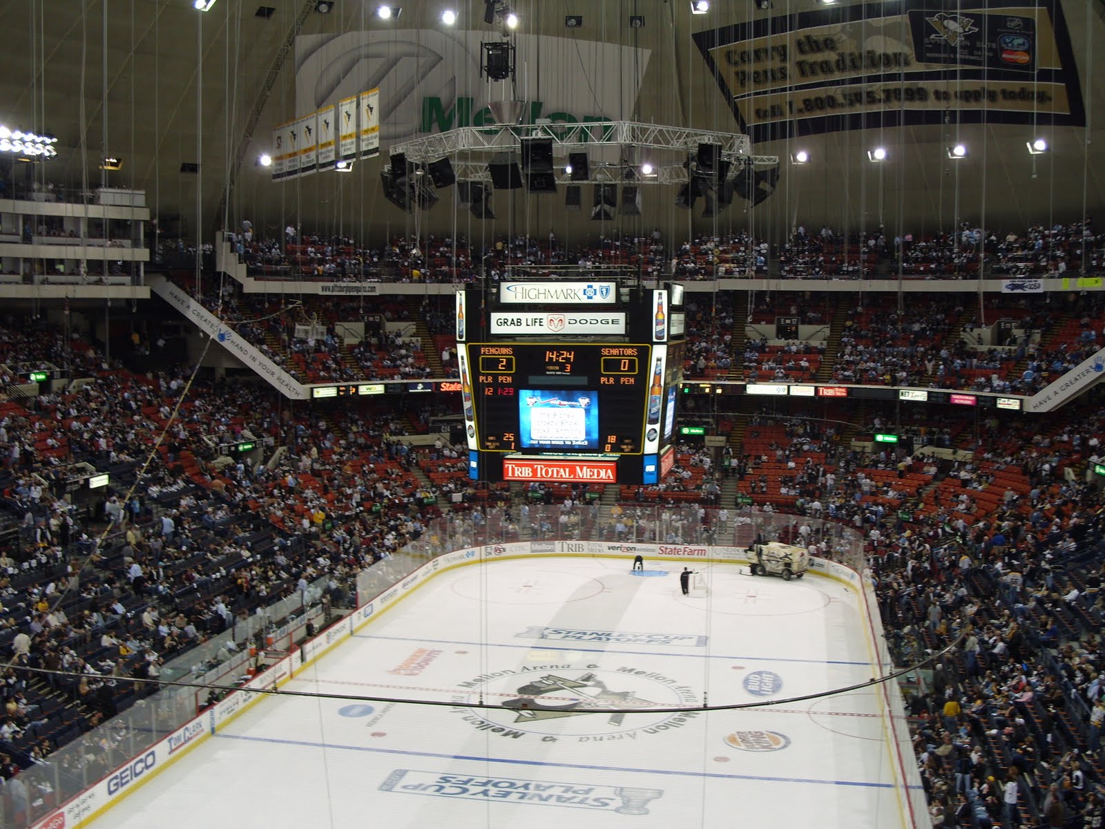 The Sidney Crosby Show: April 2010