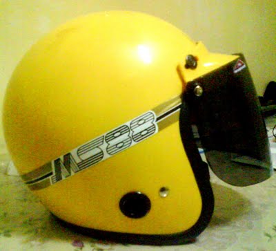 Helmet oh helmet | A - z blog