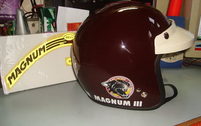 Helmet oh helmet | A - z blog