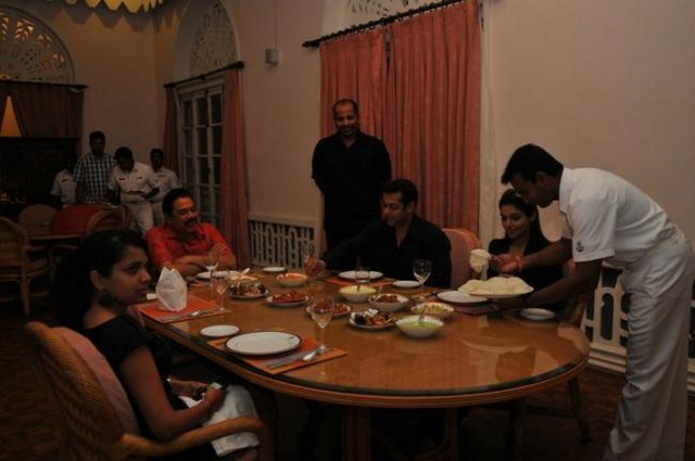 Ready (2011) - Salman Khan and Asin on the Sets of Movie Ready