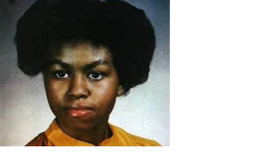 Patrioteer Phalanx: Michelle Obama, The Early Years