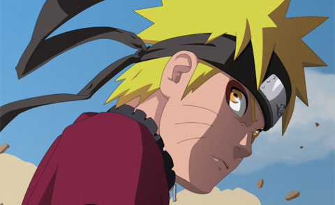 meilleurs images du manga naruto: le regard de l'ermite
