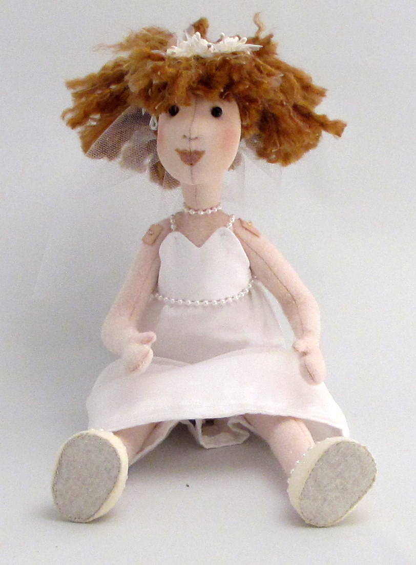 Mostly Dolls: A doll for Alexis