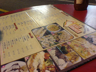 Malaysia's Food: Kaki Corner - Western Cruisine