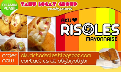 Aku Cinta Risoles Mayo