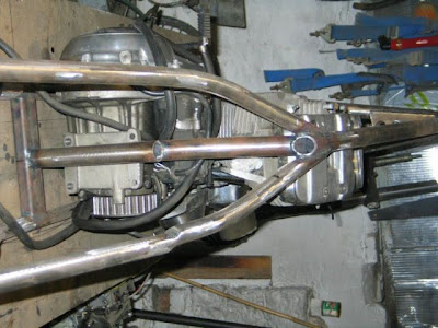 FEET FIRST MOTORCYCLE: March 2009