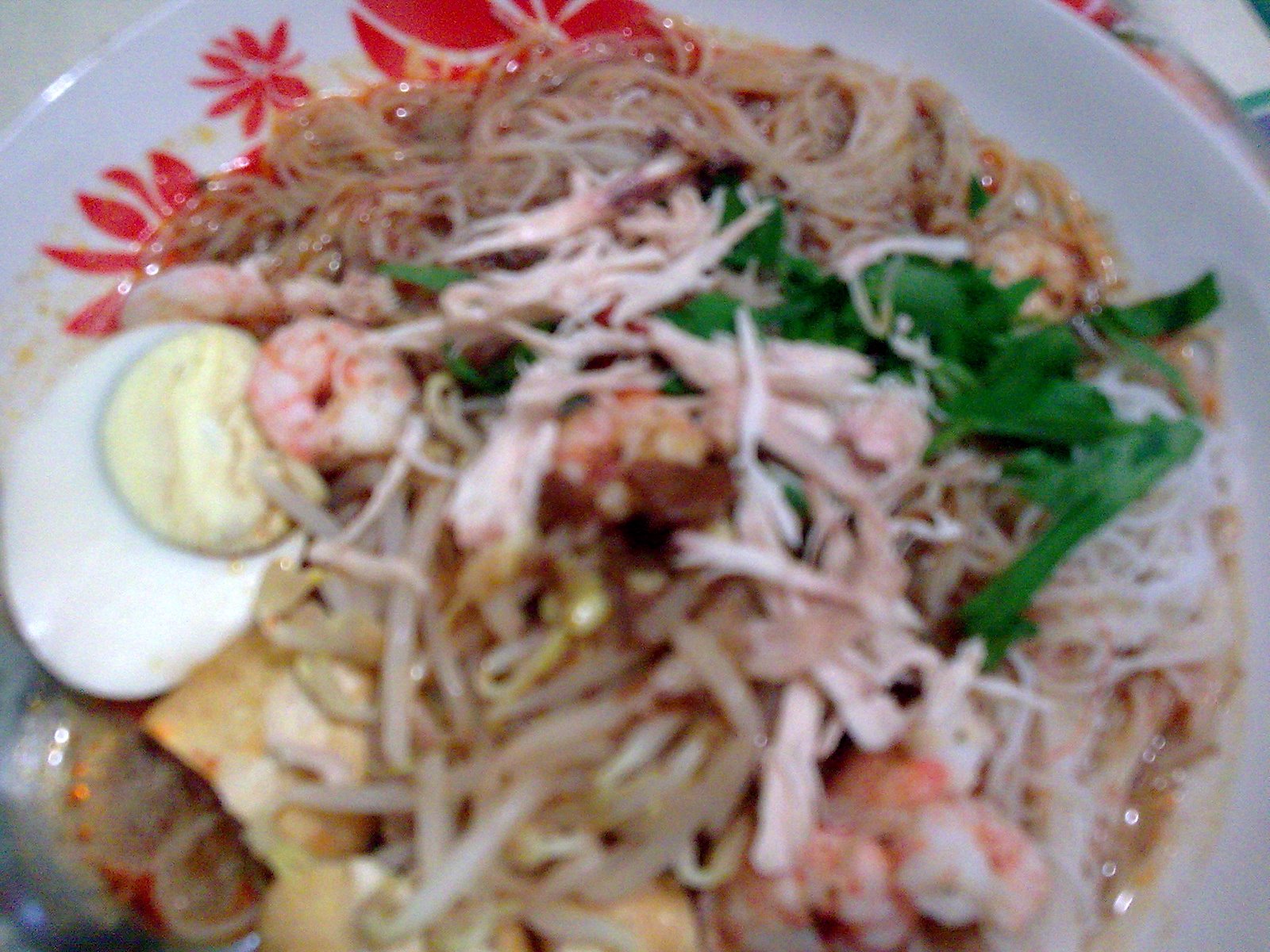 blindperfect: 263. Laksa Sarawak