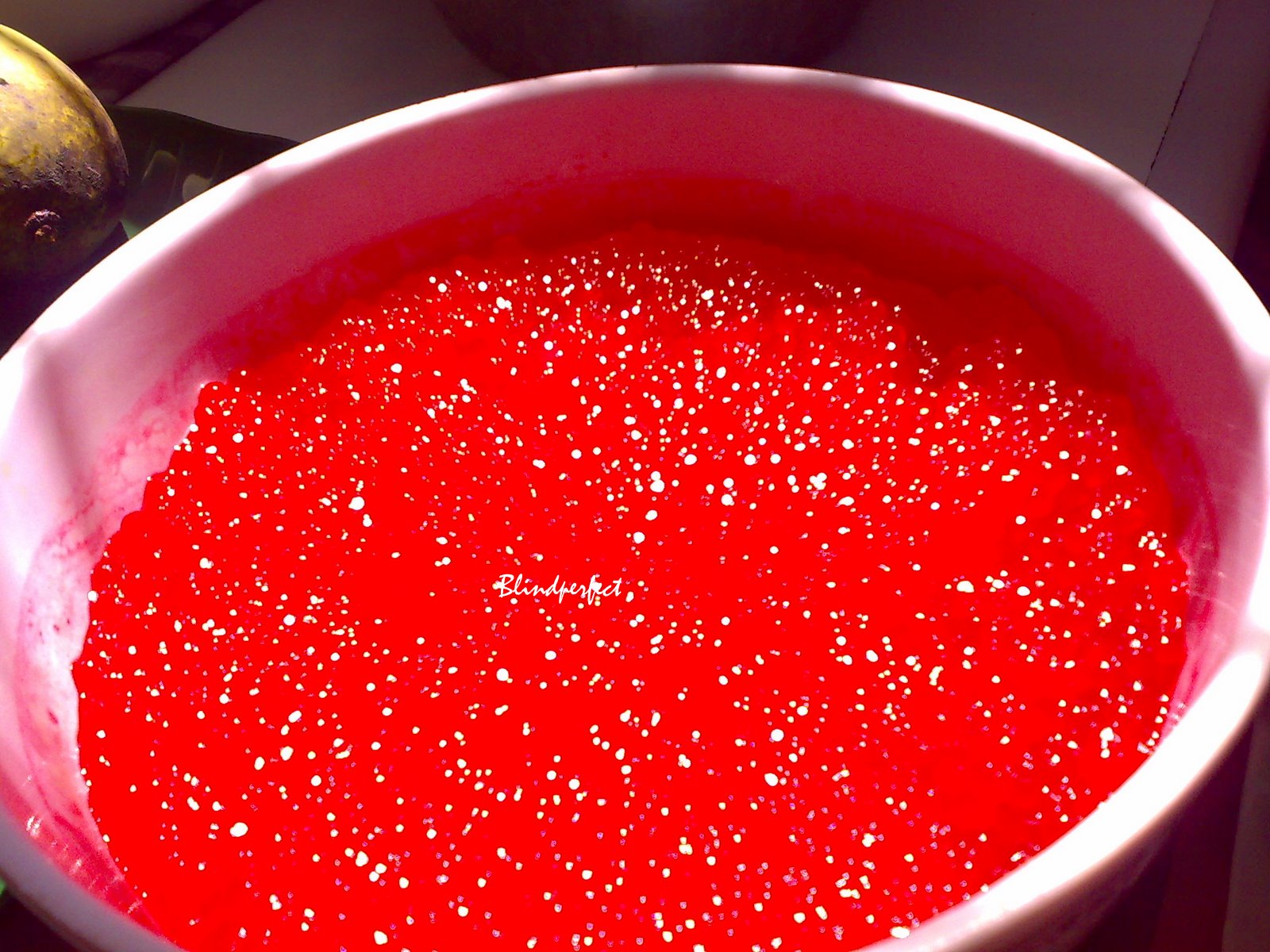 blindperfect: 282. Still On Cendol