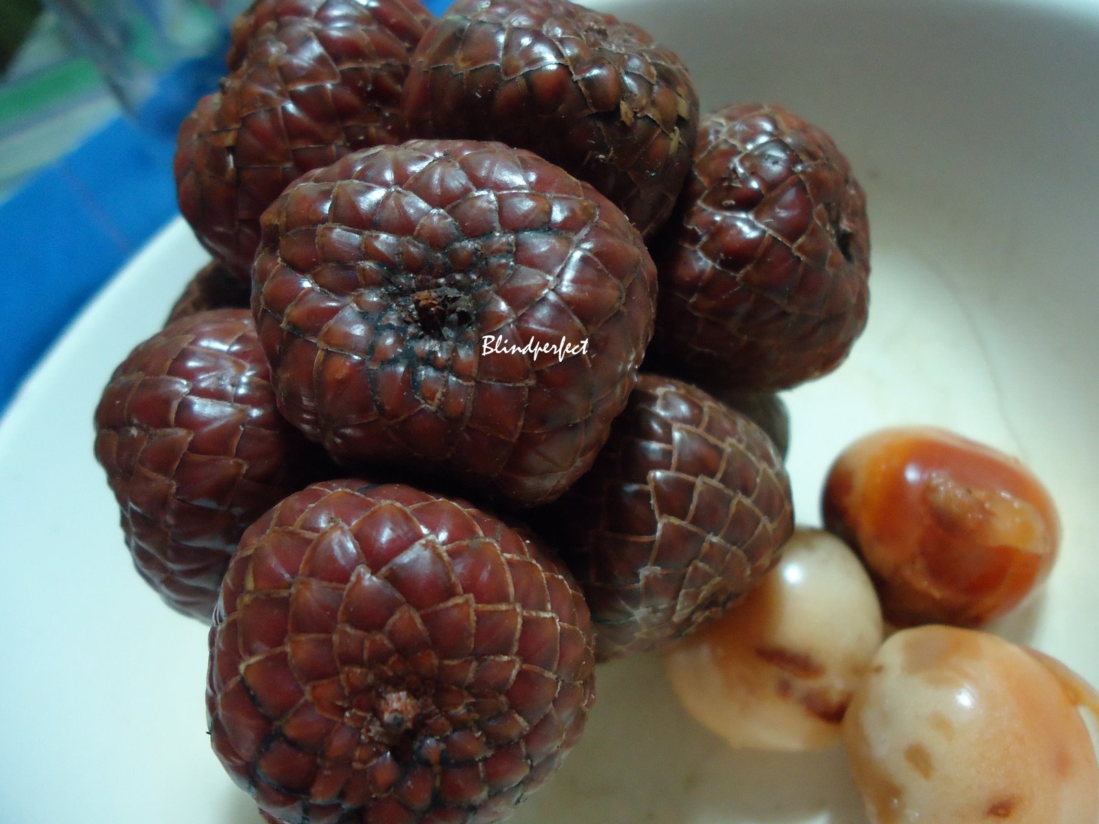 blindperfect: 365. Umai and a Simple Soup