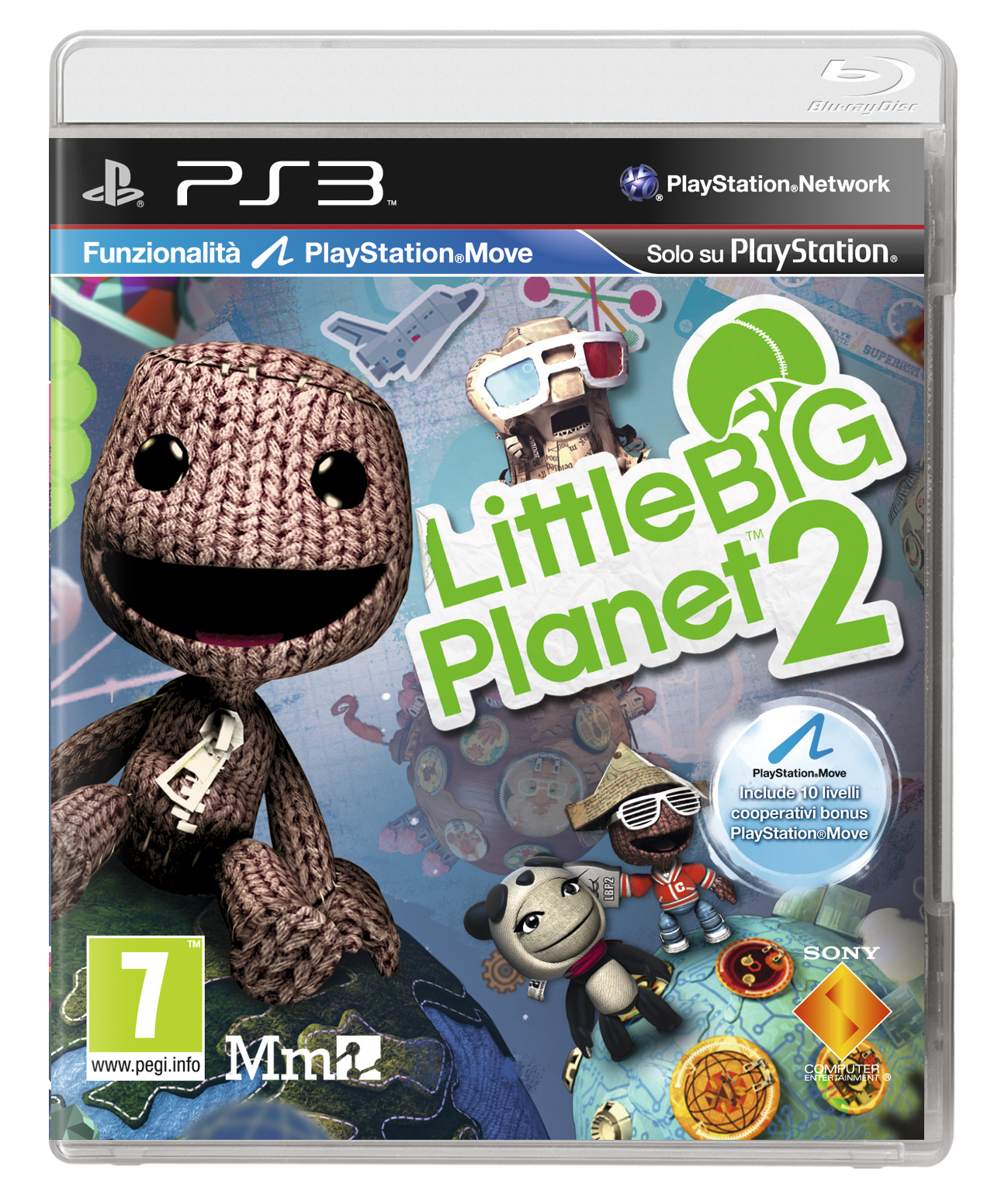 MOSQUITONEWZ: LittleBigPlanet 2