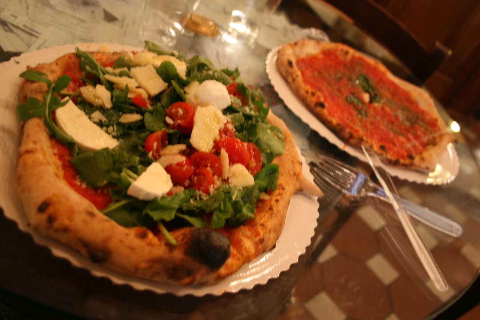 Italiensk mat ~ Nam Nam