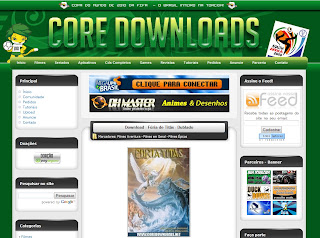 Explosion Renders - Seu Portal Design: Template Core Downloads