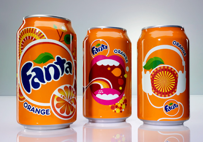 PackagingBlog / Best Packaging Designs Around The World: New Fanta ...