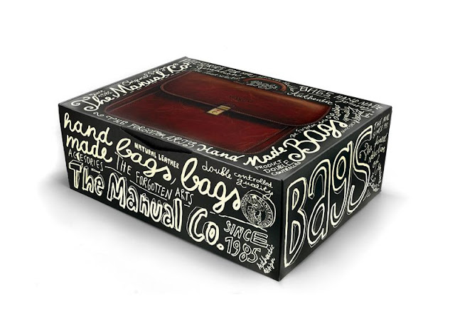 PackagingBlog / Best Packaging Designs Around The World: The Manual Co ...