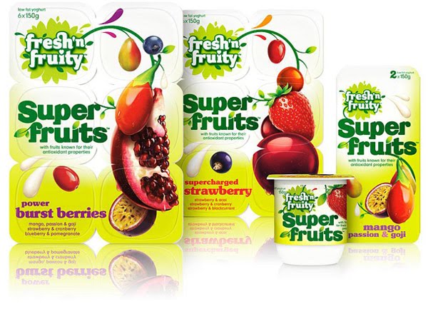 PackagingBlog / Best Packaging Designs Around The World: Fresh'n Fruity