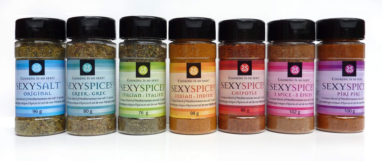 PackagingBlog / Best Packaging Designs Around The World: Sexy Gourmet Food