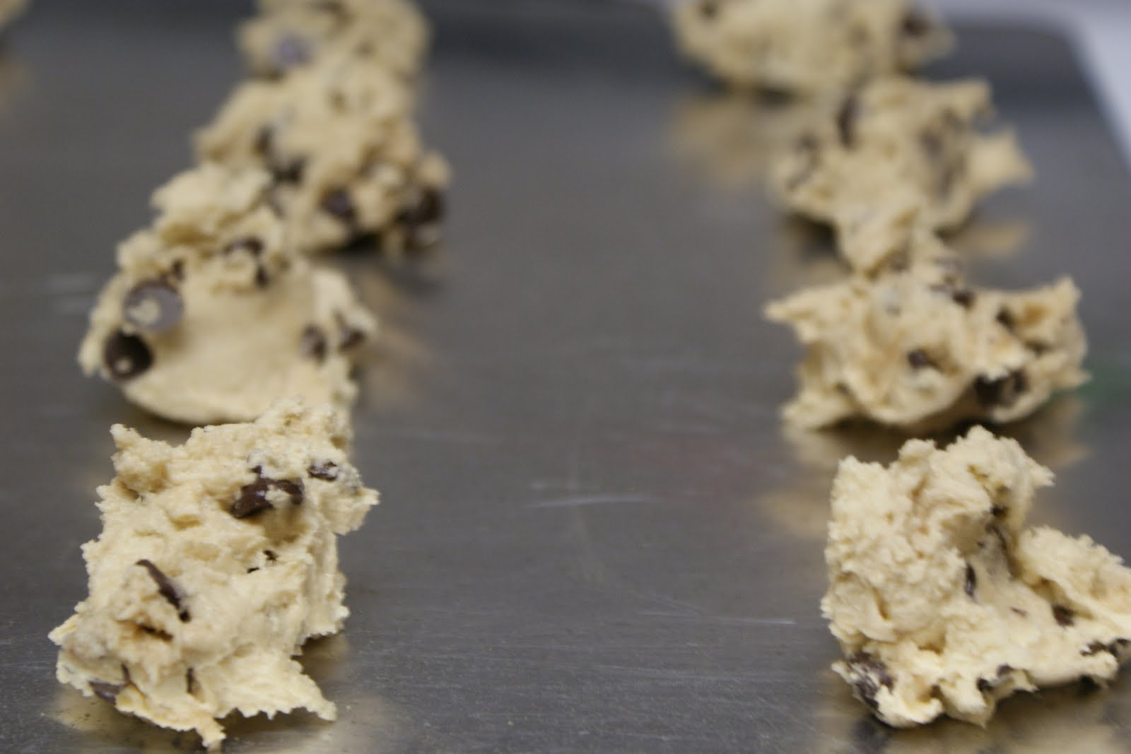 Kitchen Confection: Chocoloate Chip Cookies