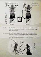 Kenjutsu Techniques (9 Basic Cuts): Kenjutsu Techniques (Drawings by ...