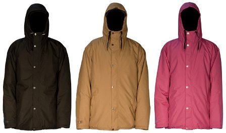 GOLGODA日記: AIRBLASTER入荷