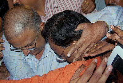 Tollywoodglitz: 'Satyam's Raju Brothers Lodged at Chanchalguda Jail