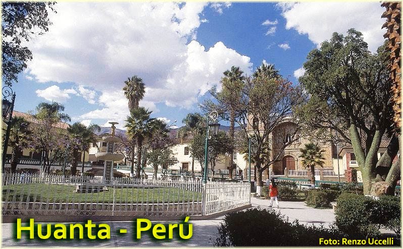 Armonía - Huanta: Candidatos con propuestas.... en Huanta