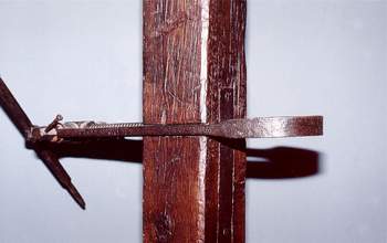 A Matriz: Instrumentos de tortura – O Garrote